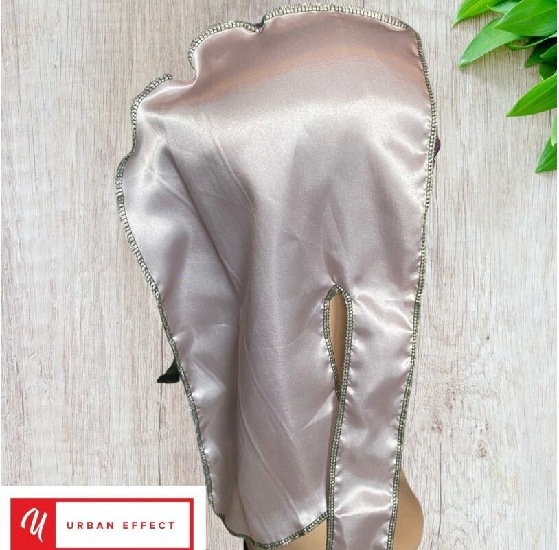 Regal Olive and Beige Durag - Etsy