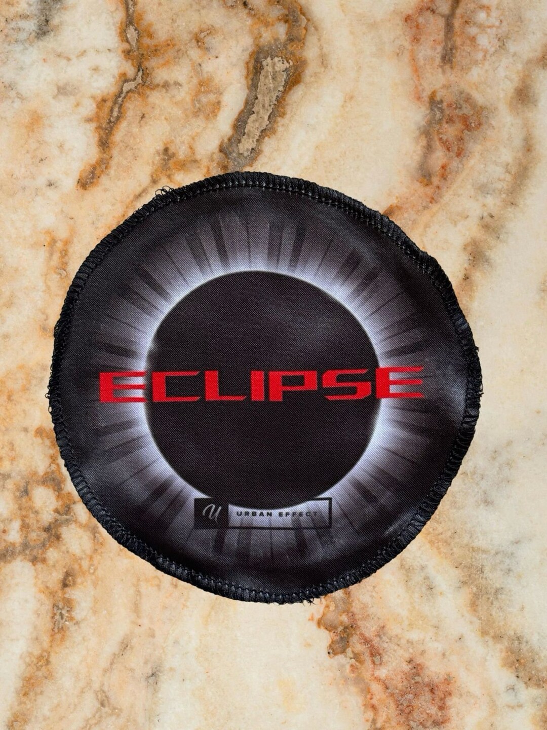 Eclipse Custom Silky Crown Patch - Etsy
