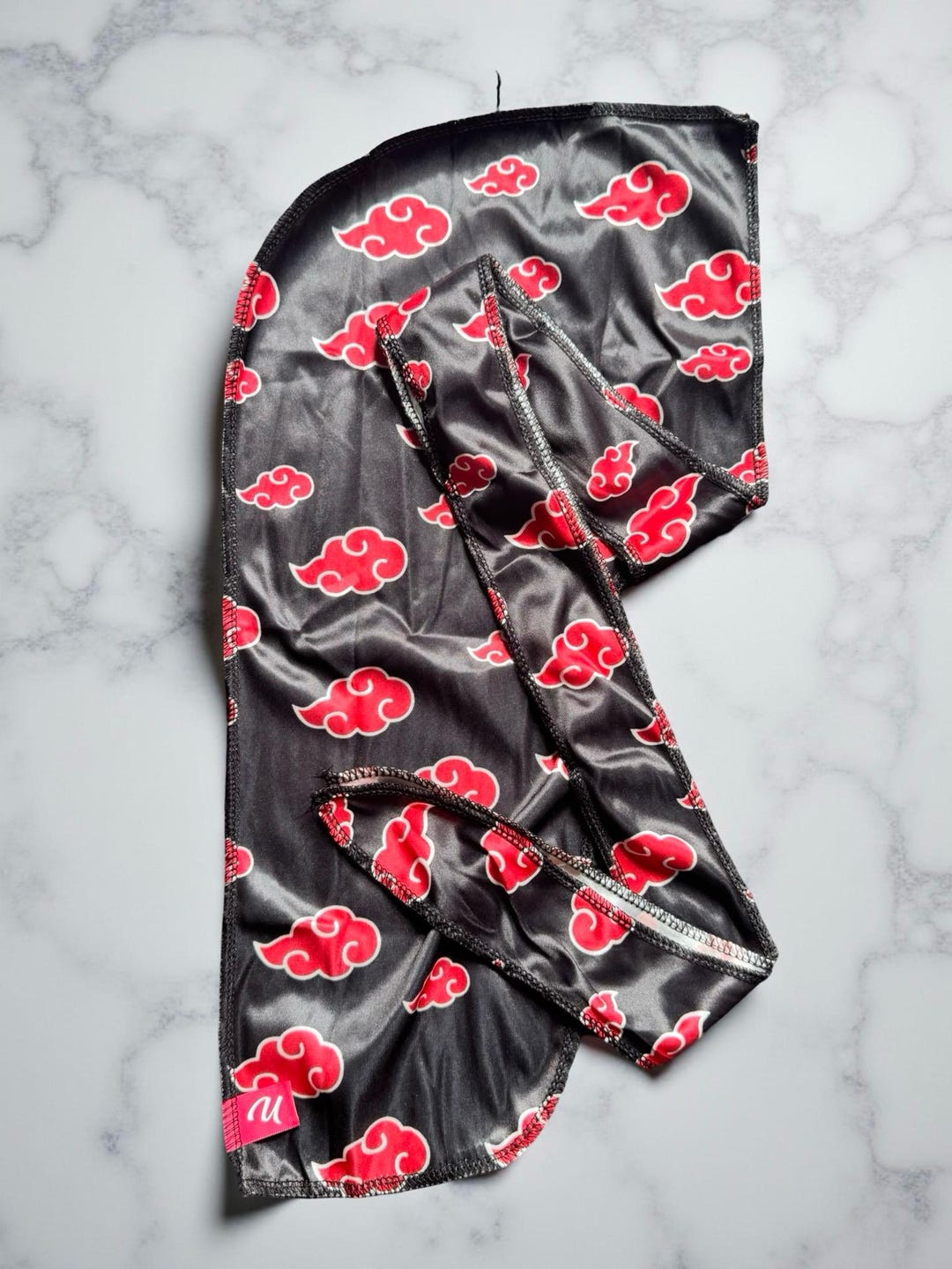 Durag de Nube Roja Akatsuki - Etsy España