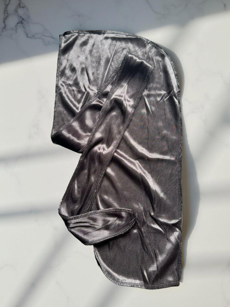 Noir Couture Durag - Etsy