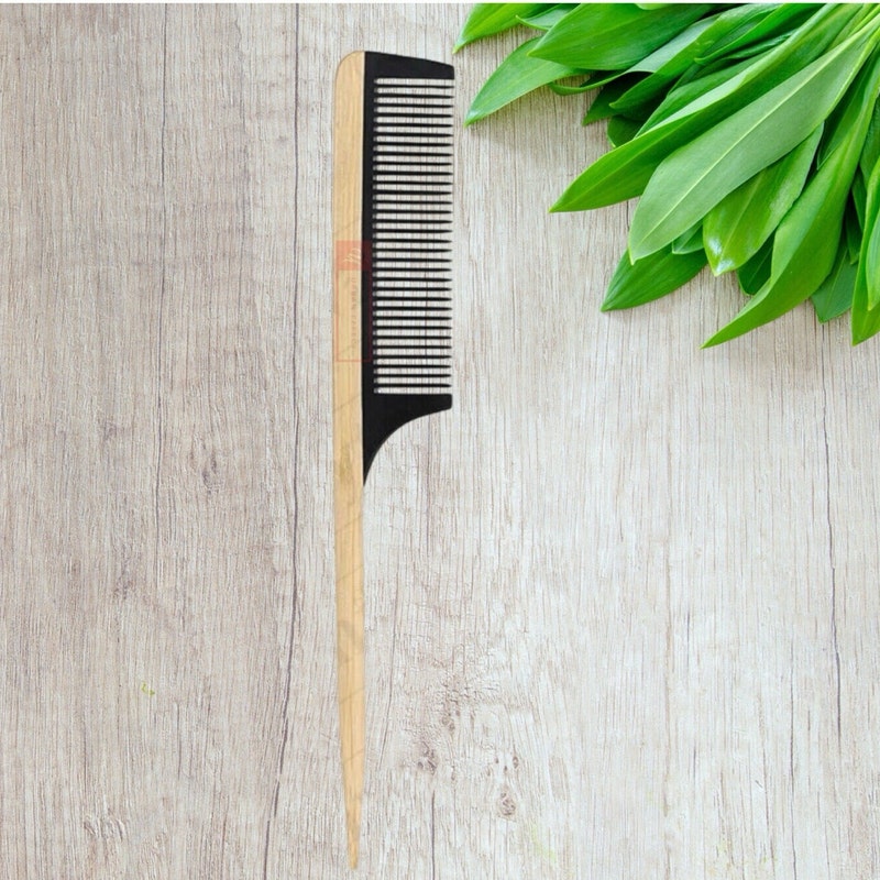 Rat Tail Comb - Etsy