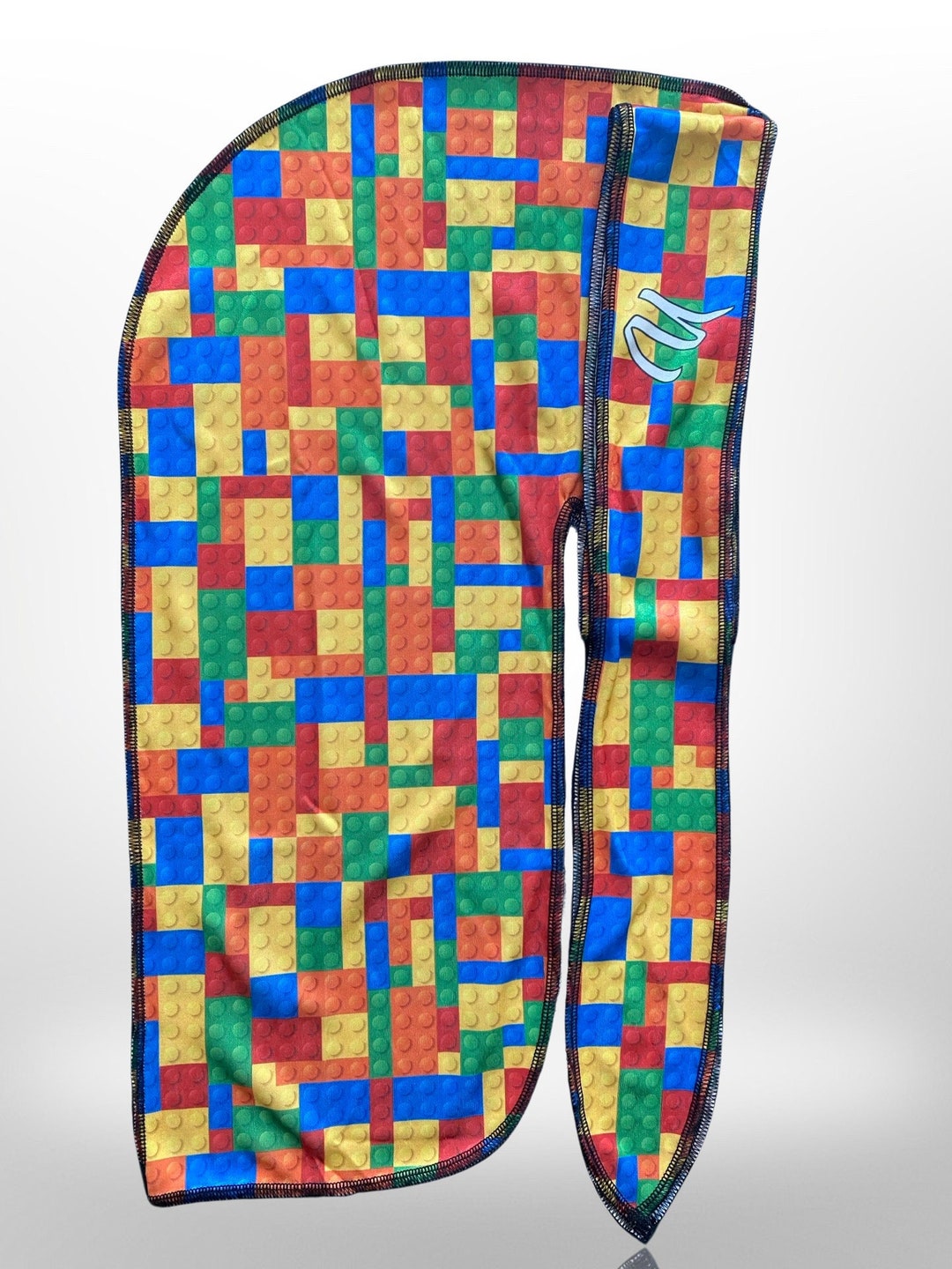 Urban Lego MD Custom Durag - Etsy