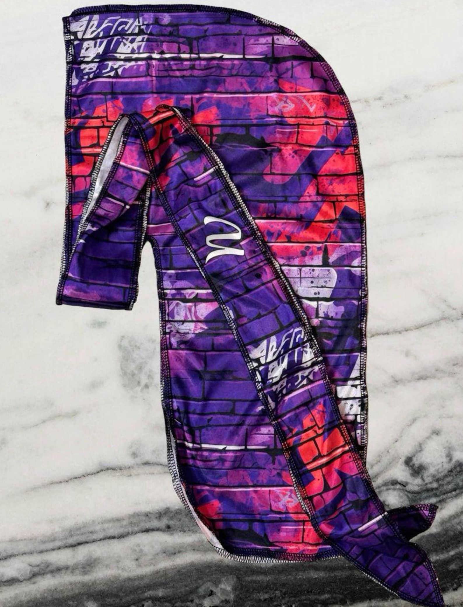 Graffiti 0821 Custom Durag - Etsy