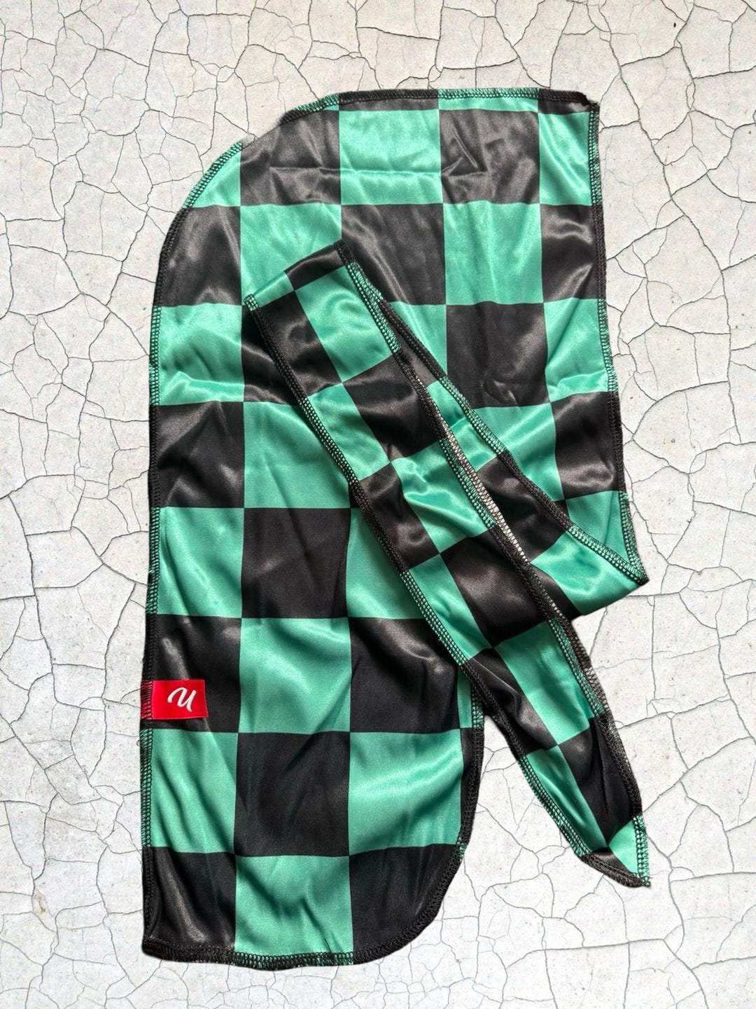 Tanjiro Hashira Durag - Etsy