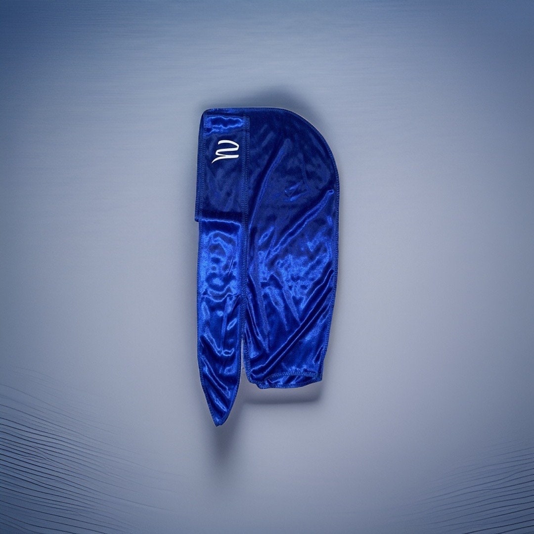 Royal Blue Durag - Etsy