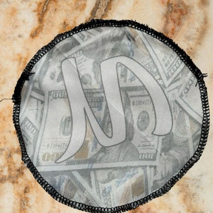 All Hundreds Custom Durag and Crown Patch Bundle - Etsy