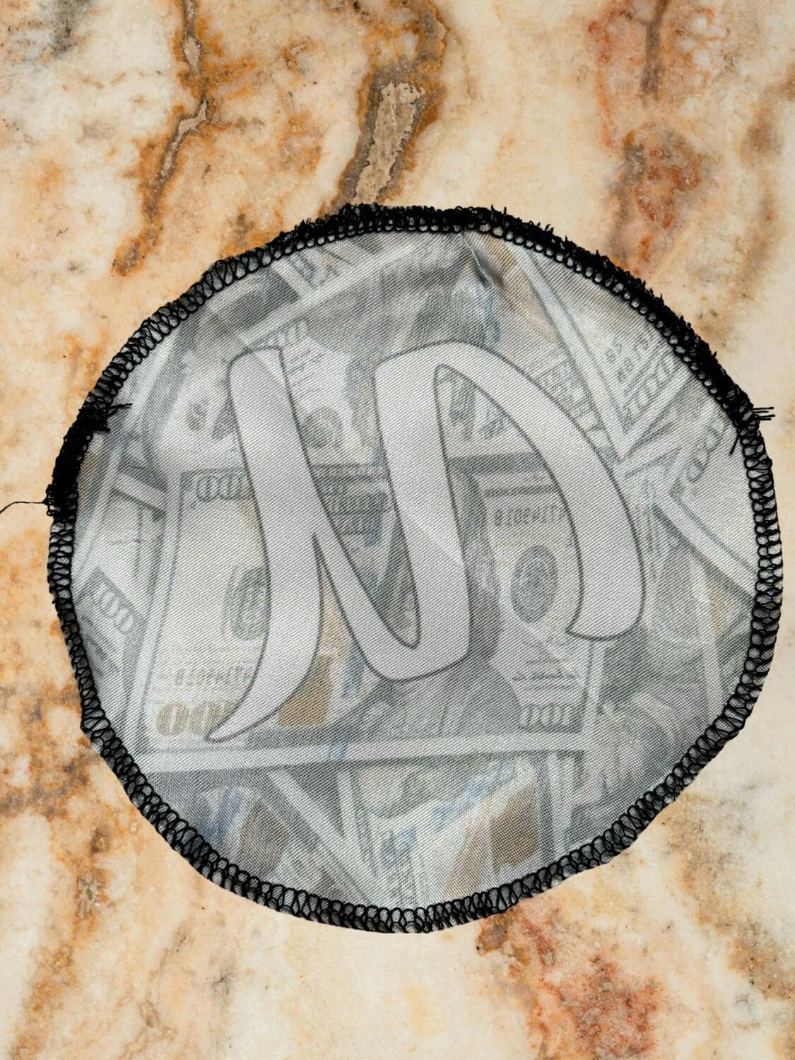 All Hundreds Custom Durag and Crown Patch Bundle - Etsy