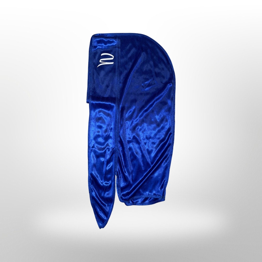 Royal Blue Durag - Etsy