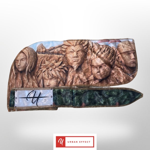 Naruto Durag - Etsy