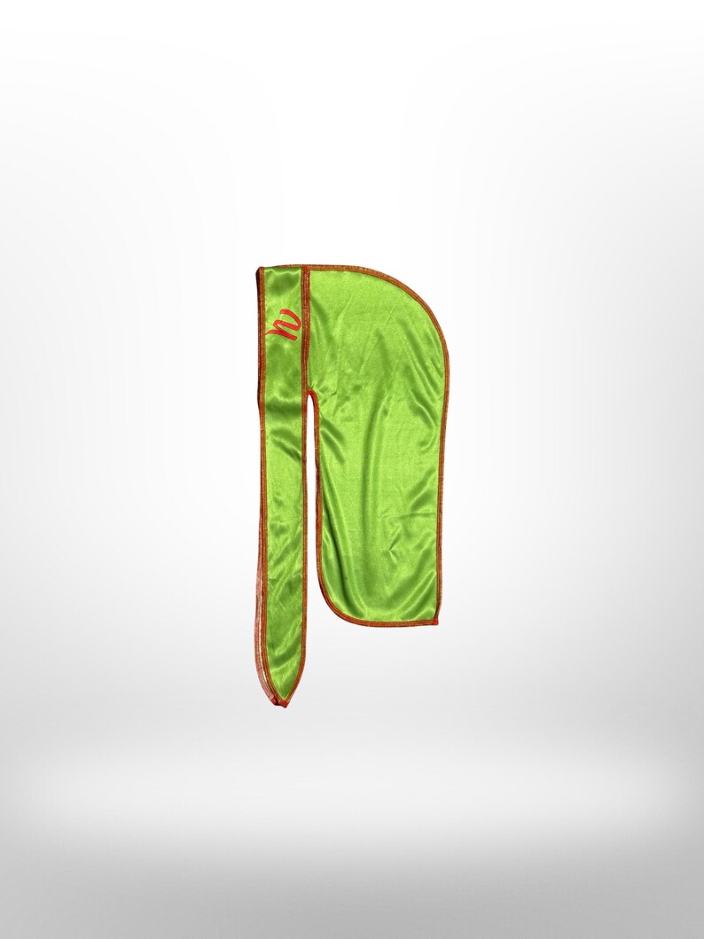 The Grinch - Kids Custom Durag - Etsy