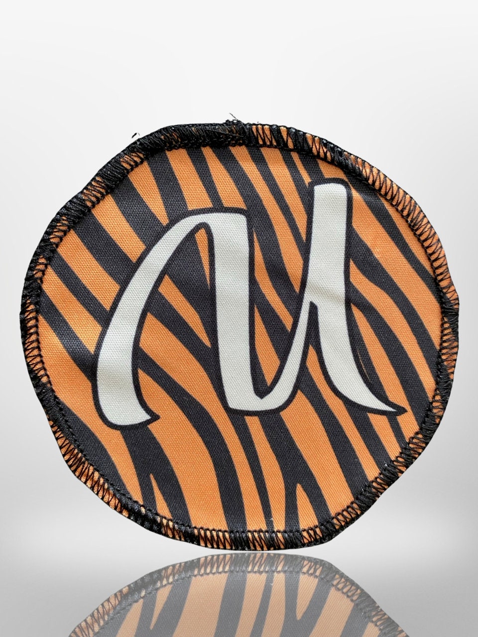 Tiger Custom Durag & Crown Patch Bundle - Etsy