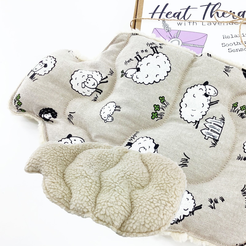 Kids Microwaveable Bag - Etsy UK