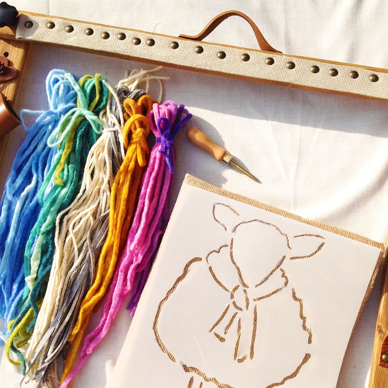 Artisan Rug Hooking - Etsy UK