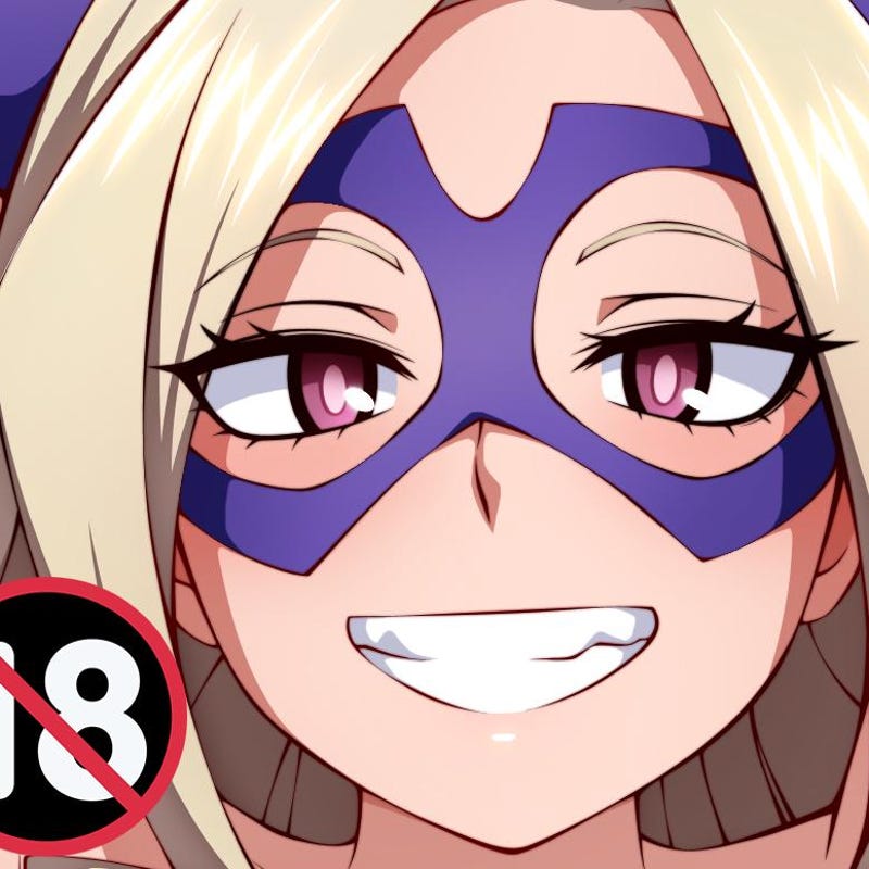 Anime Girls Gyatt - Etsy