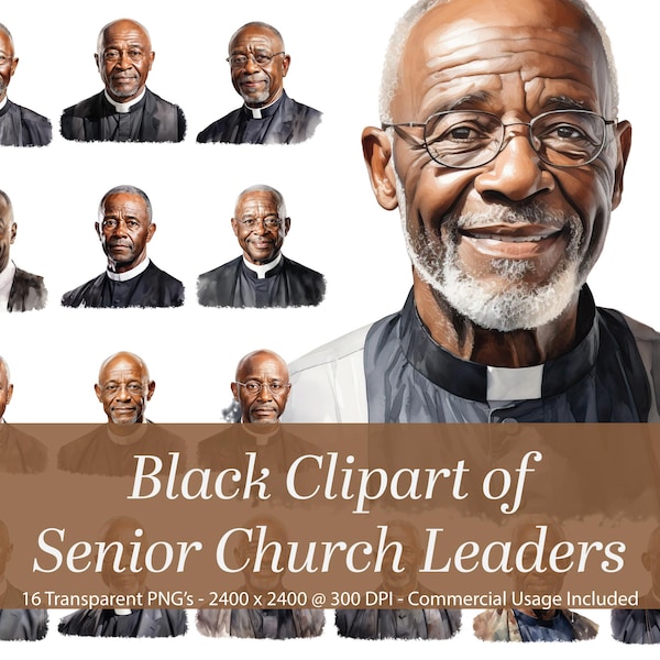African American Church Clipart - Etsy