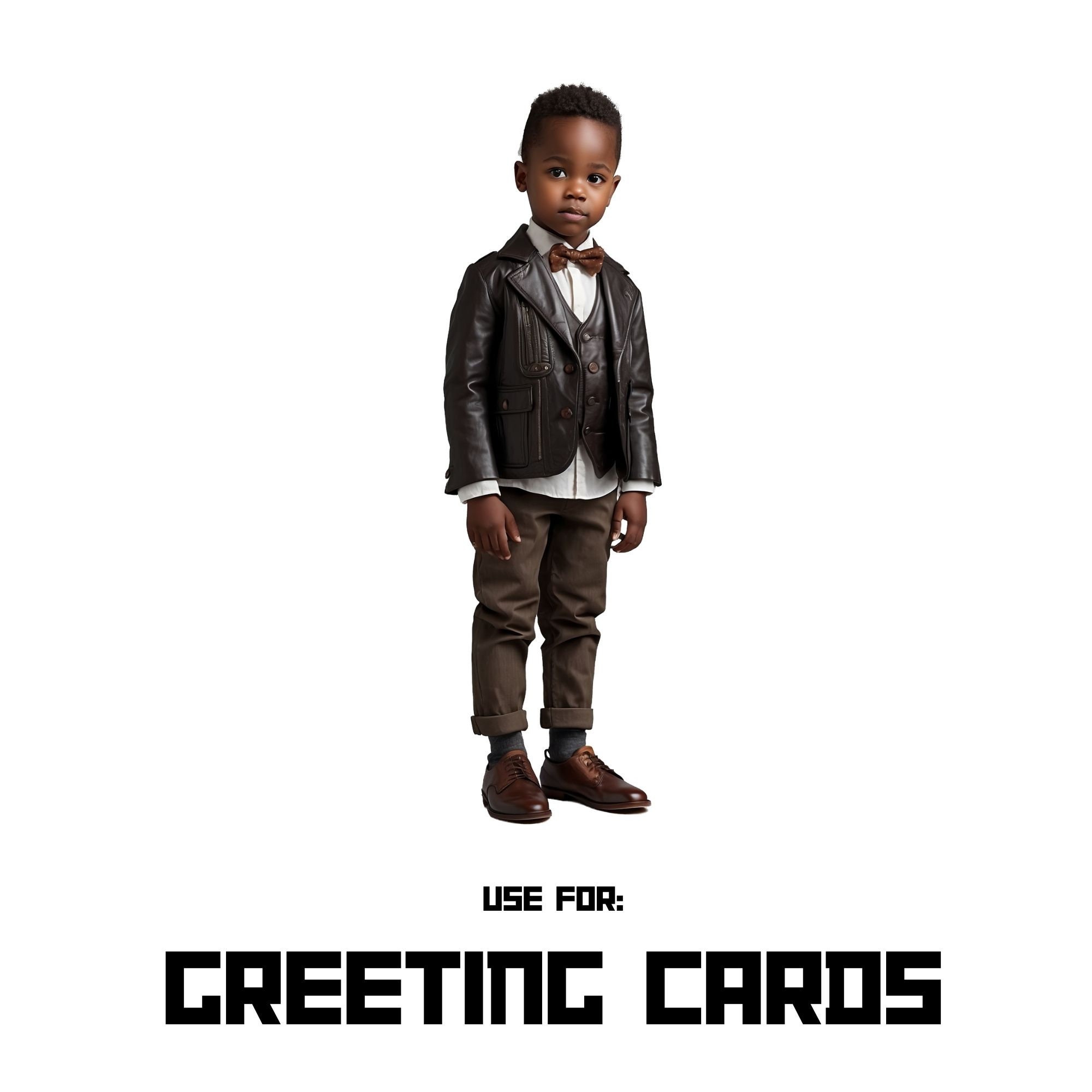 African American Clipart of Cute Young Boys. Clip Art Images, POD ...