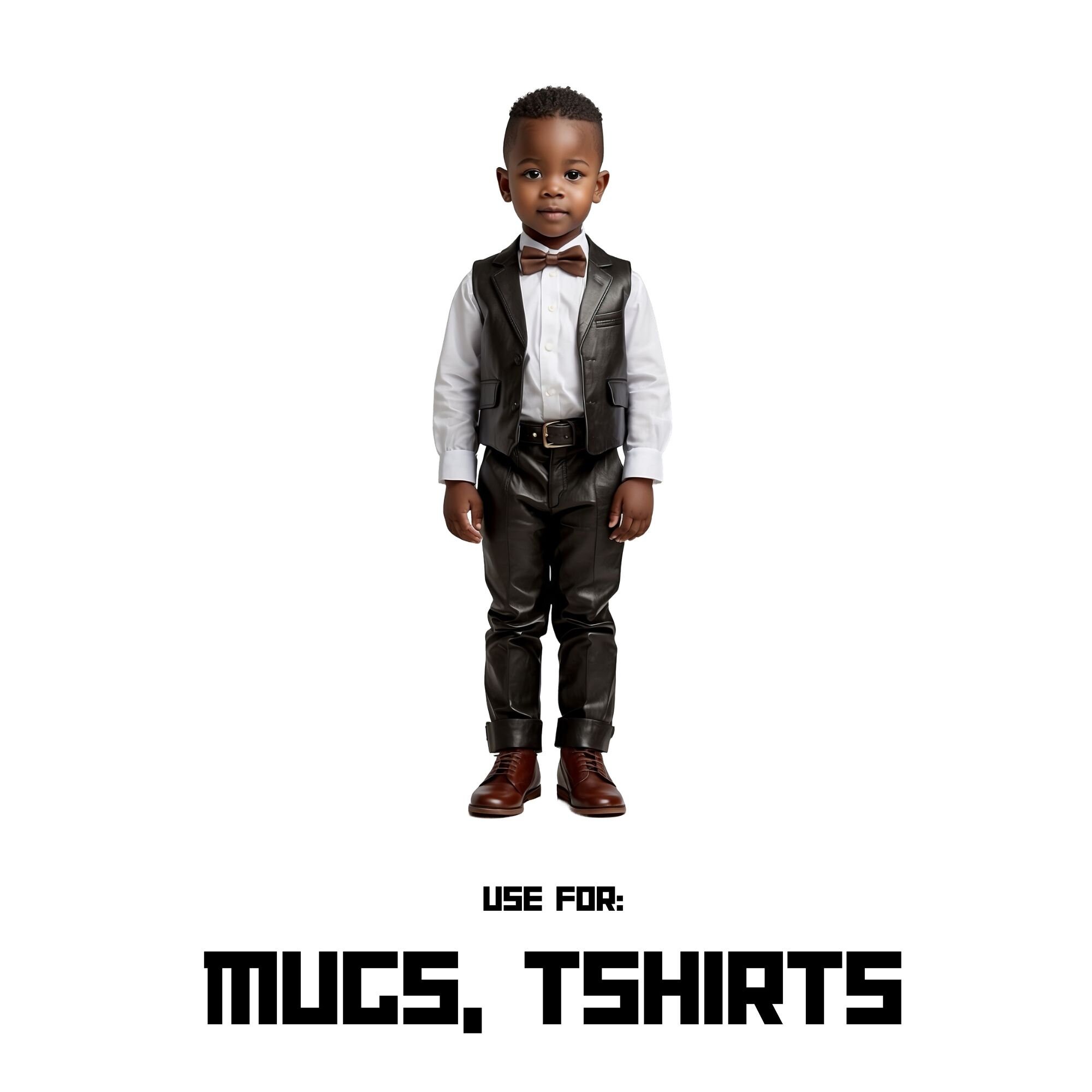 African American Clipart of Cute Young Boys. Clip Art Images, POD ...