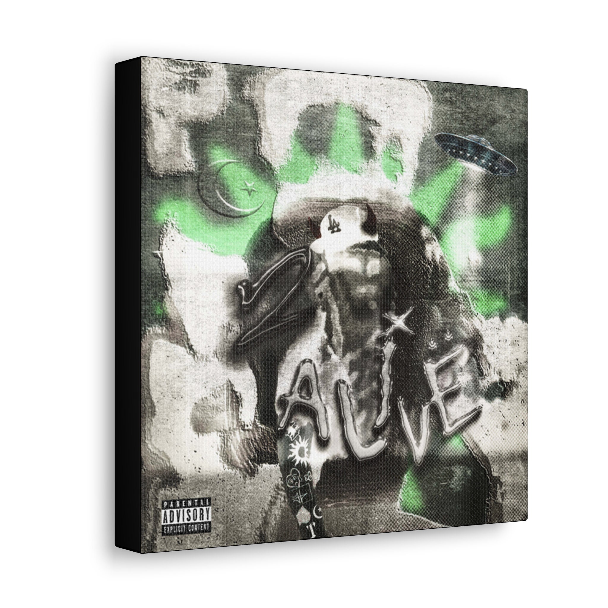 2 Alive Album Cover - Etsy