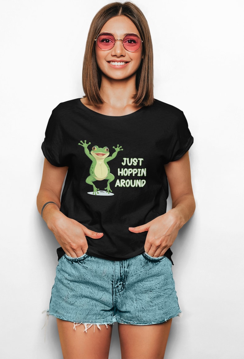 Frog Lover Gift, Man I Love Frogs, Funny Frog Shirt, Funny Tshirts ...