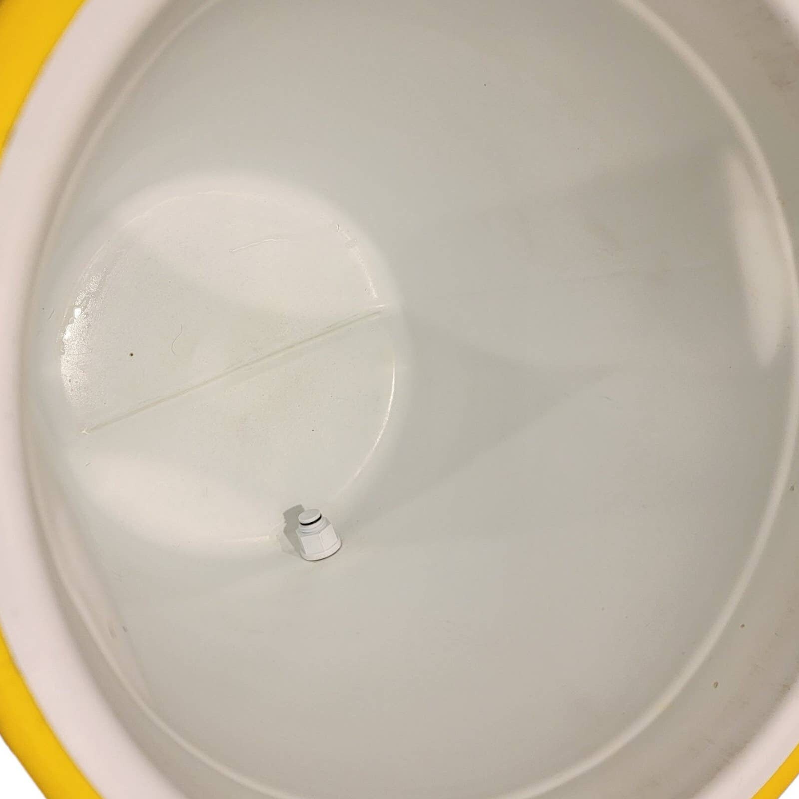 Vintage Arctic 5 Gallon Yellow Cooler - Etsy