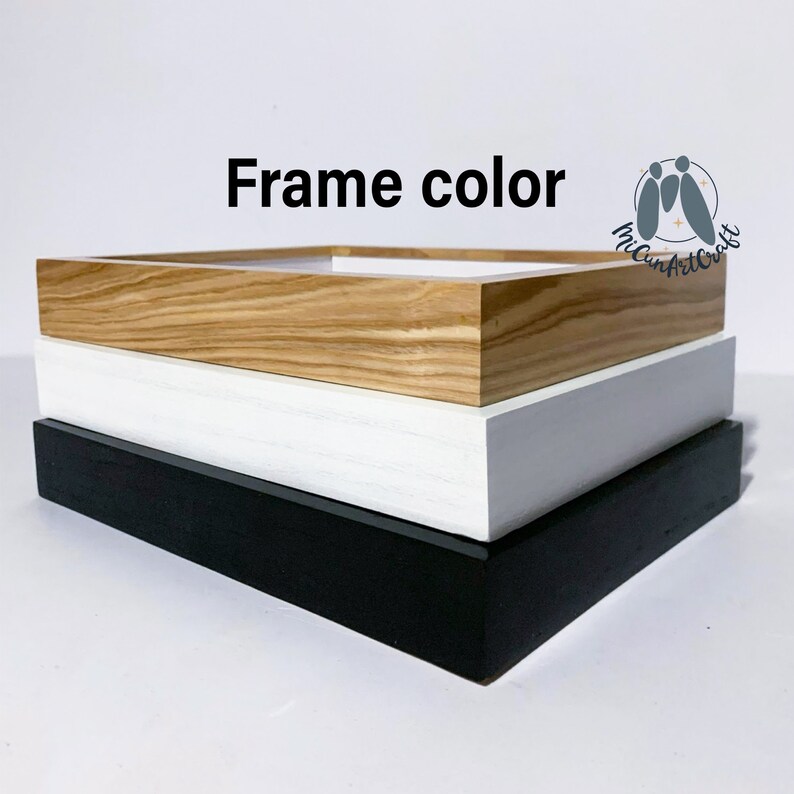 Nursery Pebble Art, New Baby Pebble Feet, Personalised Gift Frame, New ...