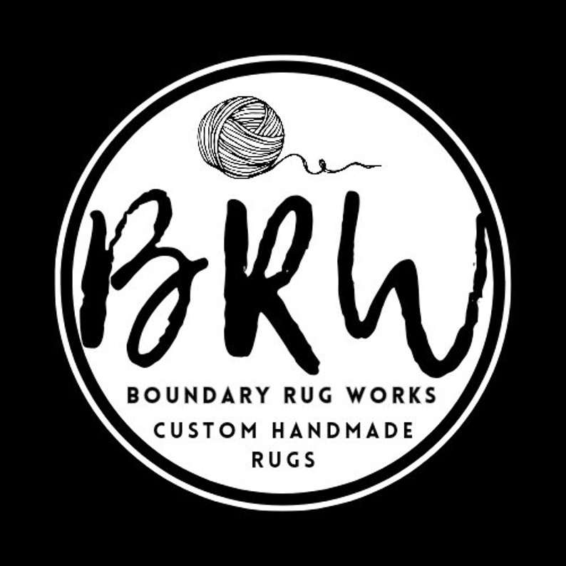 Grateful Dead 3x3 Handmade 13pt Bolt Rug - Etsy