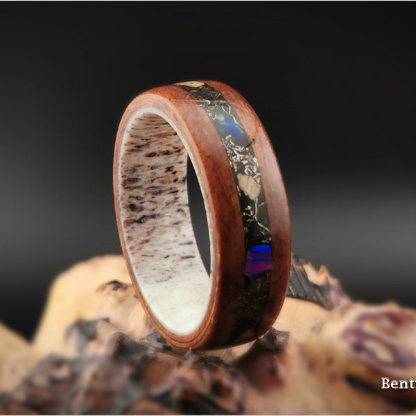 Redwood Ring - Etsy