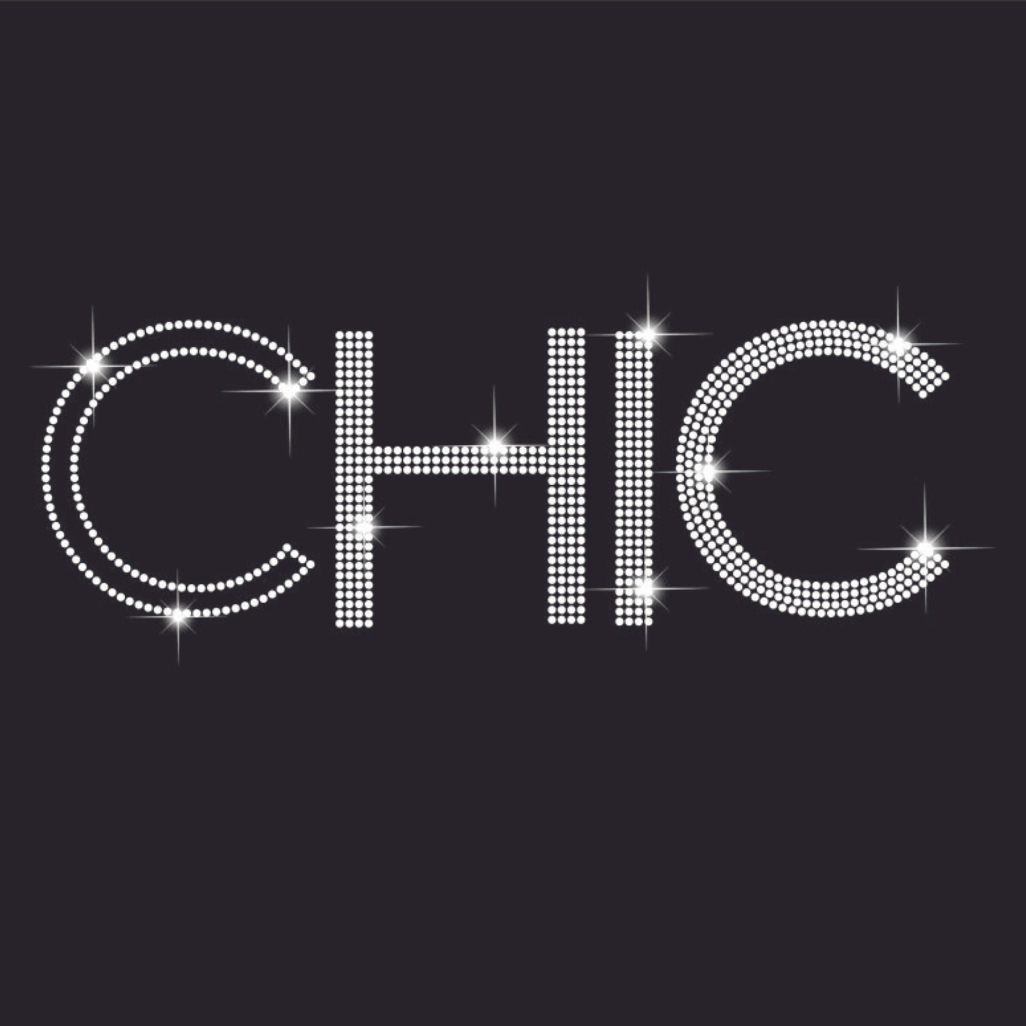 Chic Rhinestone Pattern, SVG Pattern, Chic Design, Chic Rhinestone ...