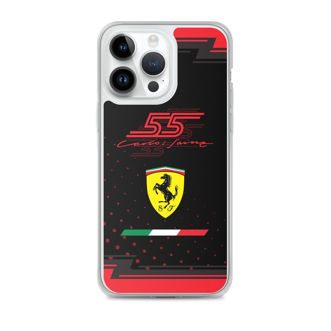 Carlos Sainz F1 Formula 1 Case for Iphone® - Etsy