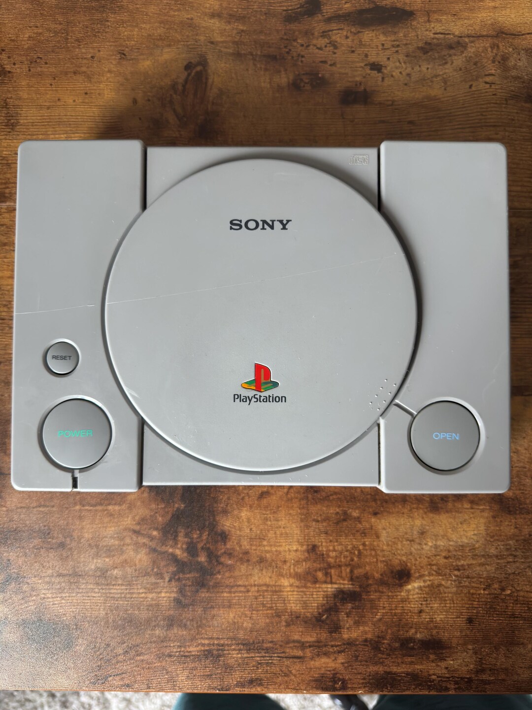 Modded Region Free Japanese PS1 SCPH-5500 - Etsy