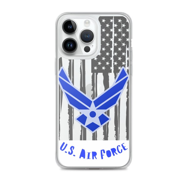 Air Force Phone Case - Etsy