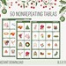 Christmas Loteria/ Printable Christmas Loteria/ Loteria/ Spanish ...