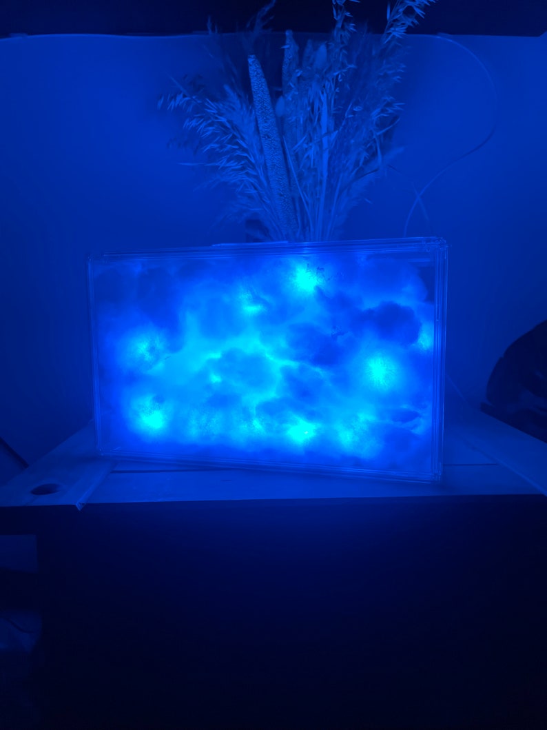 Cloudlight Box - Etsy