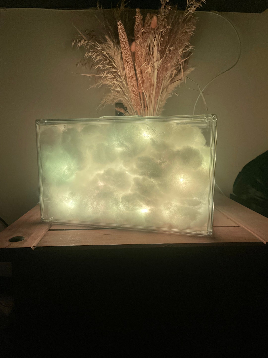 Cloudlight Box - Etsy