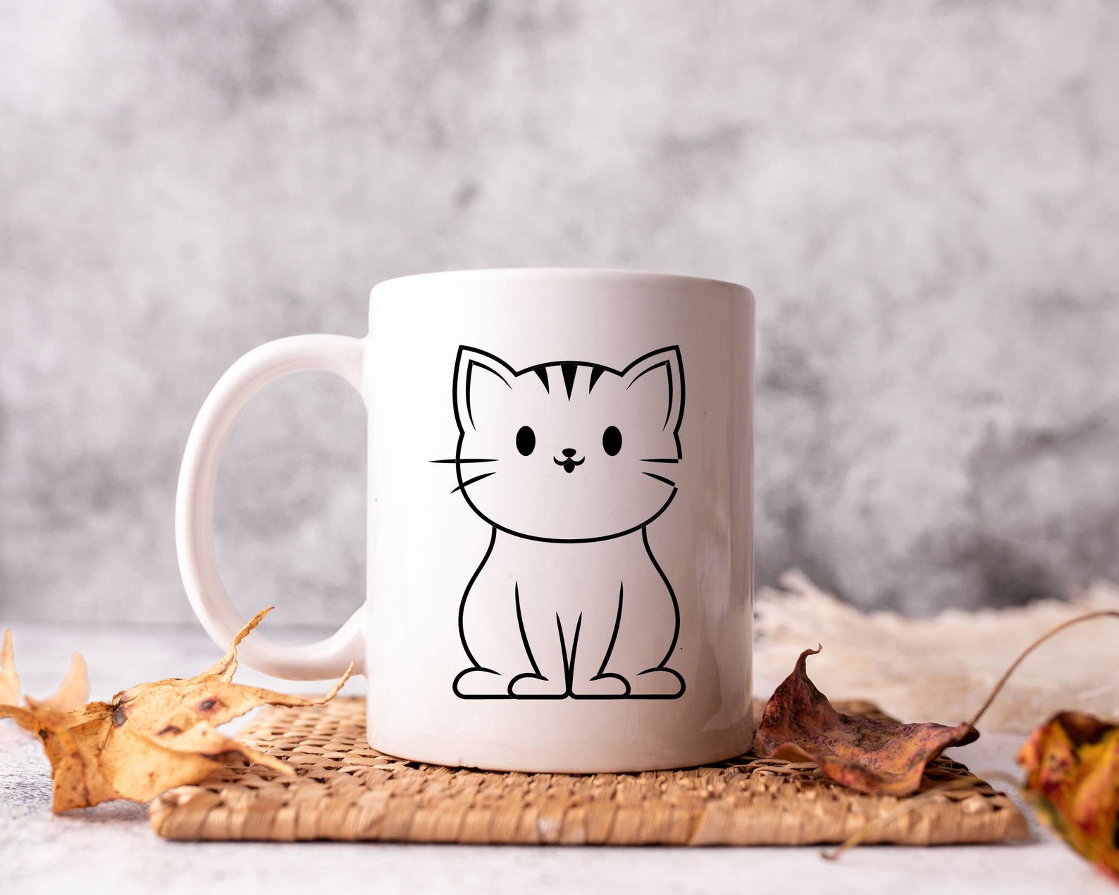 Katze SVG, Katzen Silhouette, Katze SVG, Katzenkopf SVG, Katzen Gesicht ...