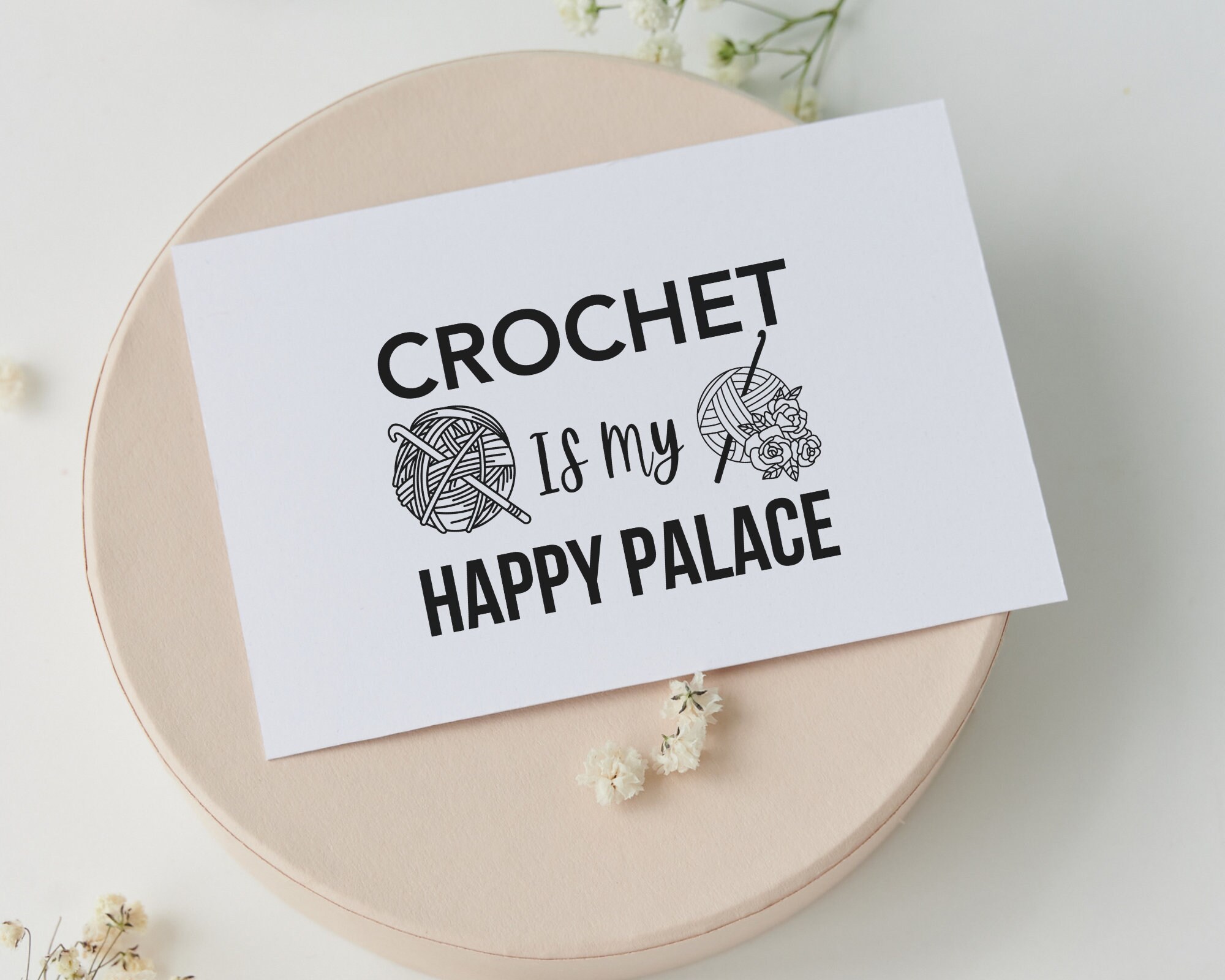 Crochet Pattern Svg Bundle, Crochet Png Bundle, Crochet Shirt Design ...