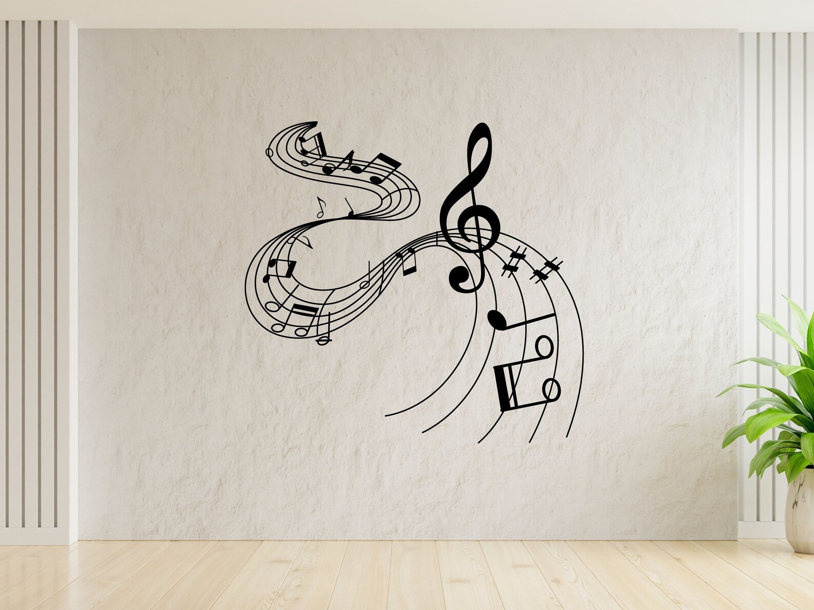 Music Notes SVG Bundle, Clip Art for Teachers (digital Download) - Etsy