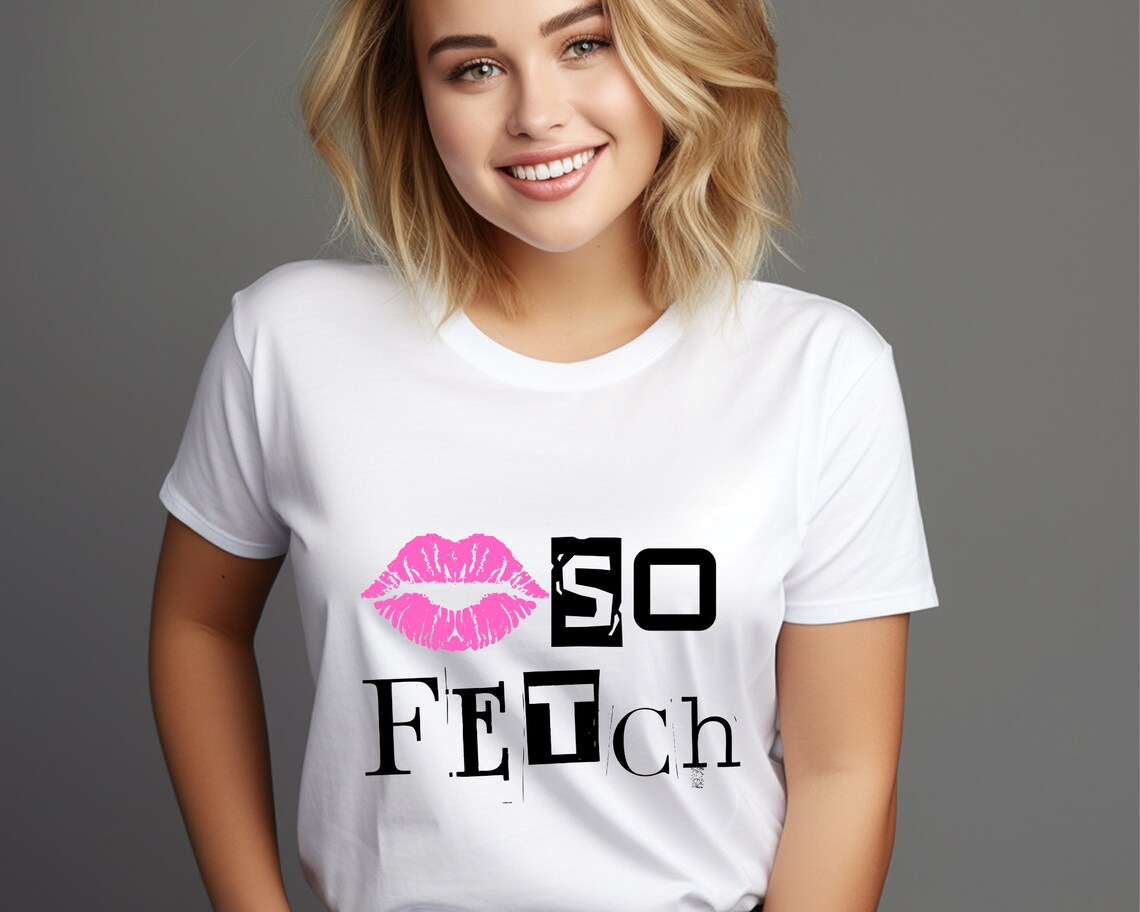 30 Mean Girls Inspired SVG Bundle, Mean Girl Svg, Mean Girls Party Png ...