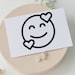 Smiley Face SVG Bundle Happy Emoticons Cheerful Graphics Positive Vibes ...