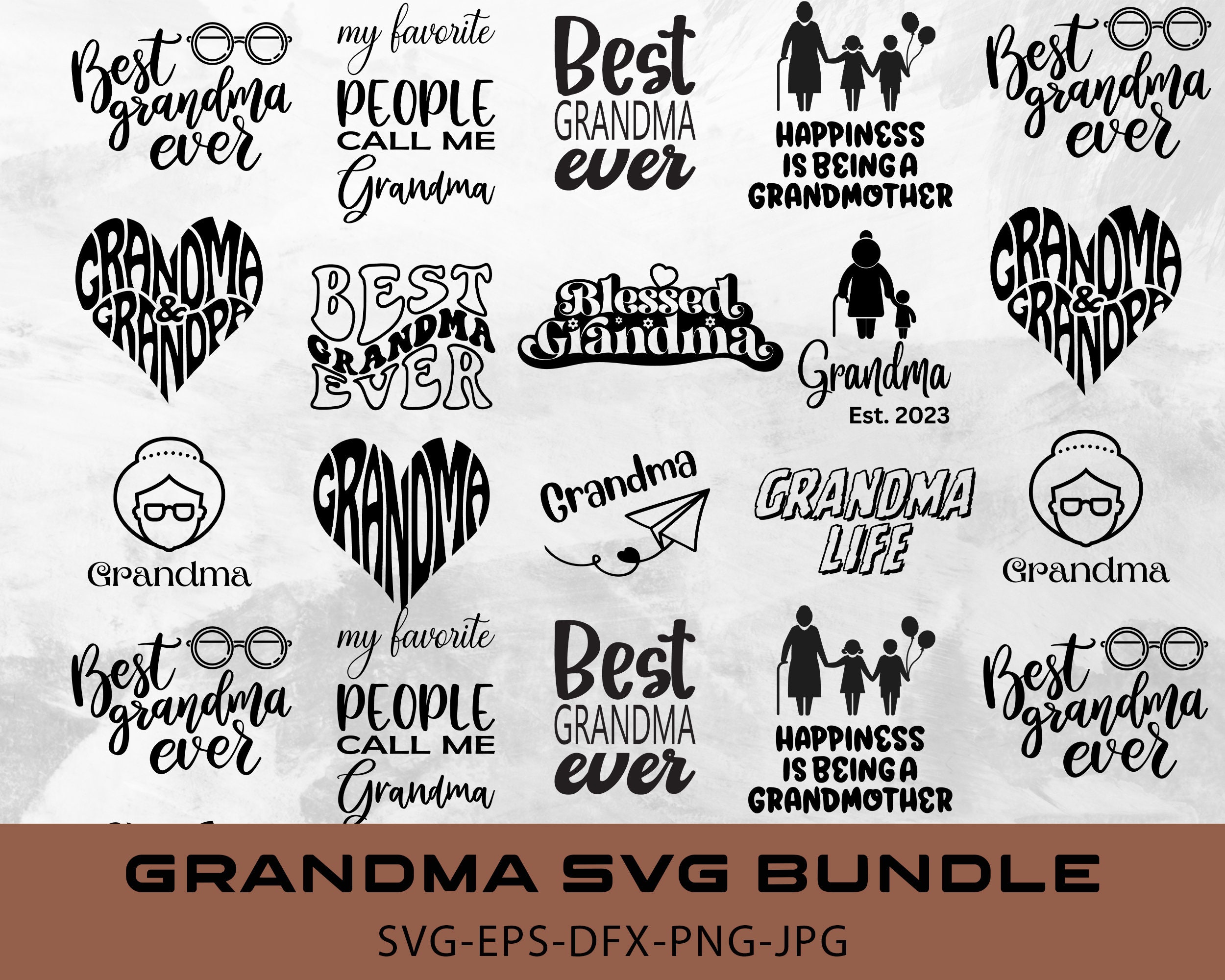 Oma svg Bundle, Oma Shirt svg, Oma svg, Großeltern svg, Mama svg, Oma ...