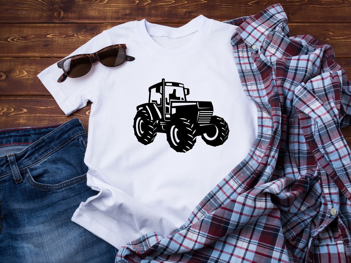 Traktor SVG Bundle, Traktor PNG Bundle, Traktor Clipart, Traktor SVG ...