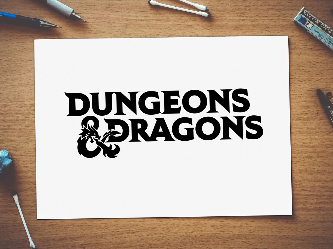 Dnd Svg Bundle, Dnd Png Bundle, Dnd Dxf Bundle, Dnd Silhouette Designs ...