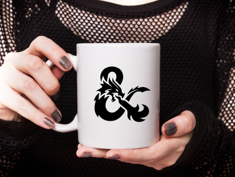 Dnd Svg Bundle, Dnd Png Bundle, Dnd Dxf Bundle, Dnd Silhouette Designs ...