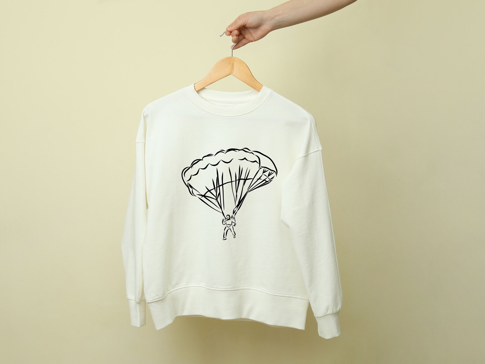 Parachute Svg, Parachute Clipart, Parachuting, Jumping, Silhouette, Png ...