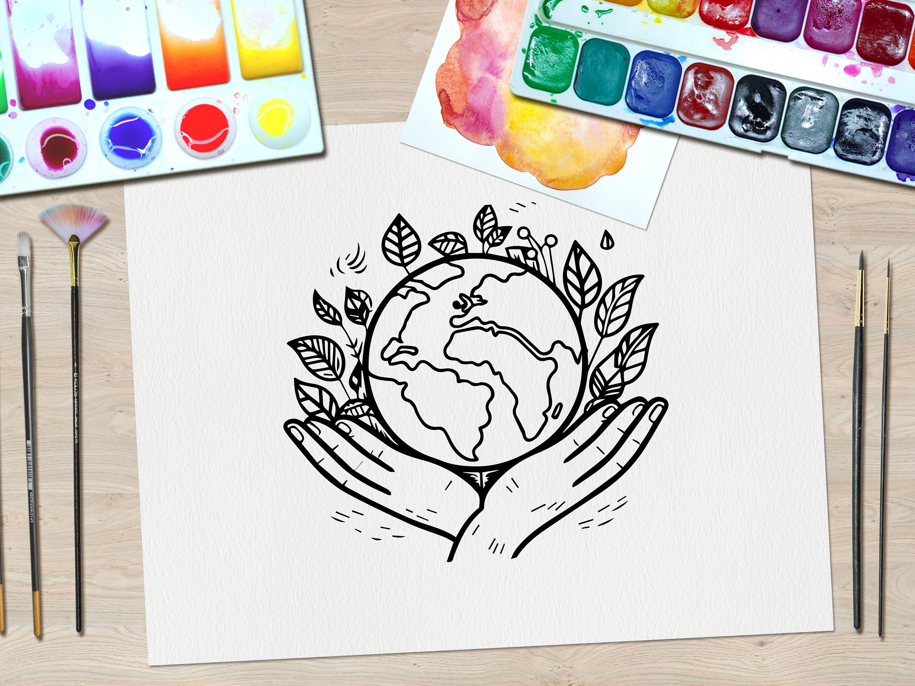 Globe Svg Bundle Globe Svg Earth Svg Snow Globe Svg World Etsy
