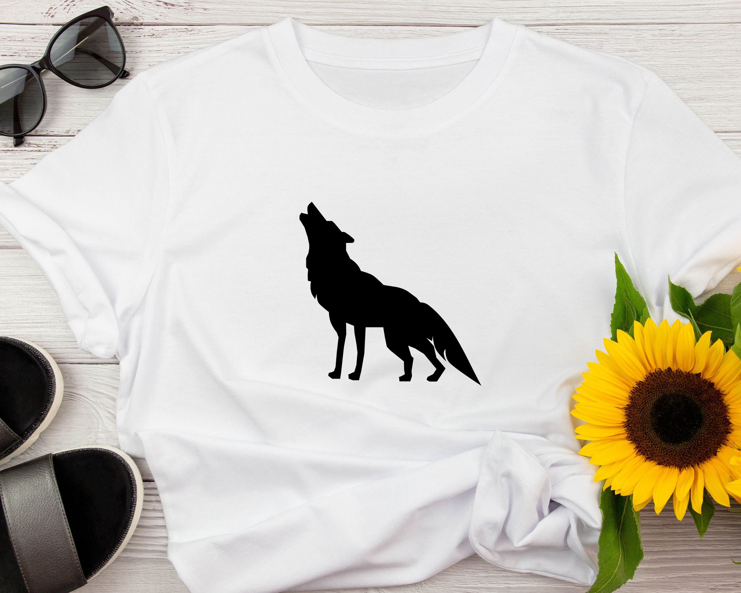 Wolf SVG Bundle Wolf Svg Wolf Png Bundle Wolf Clipart Wolf - Etsy