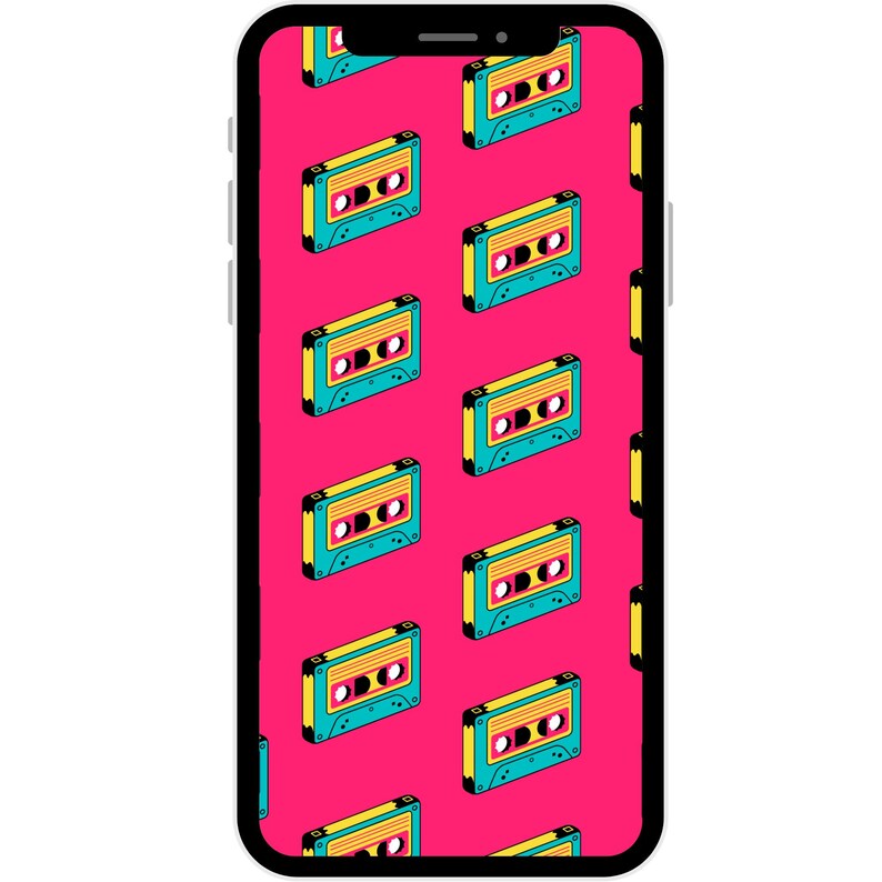 90s Phone Wallpaper | 90s Phone Background | Cute Phone Background ...