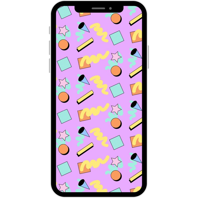 90s Phone Wallpaper | 90s Phone Background | Cute Phone Background ...