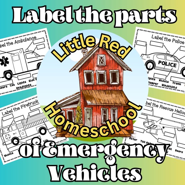 Cut Paste Police Car - Etsy