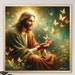 Gentle Connection - Gorgeous Butterfly and Jesus Christ Designs and ...